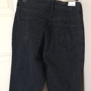 William Rast | Jeans | William Rast Perfect Skinny Black Jeans Sz 25 ...